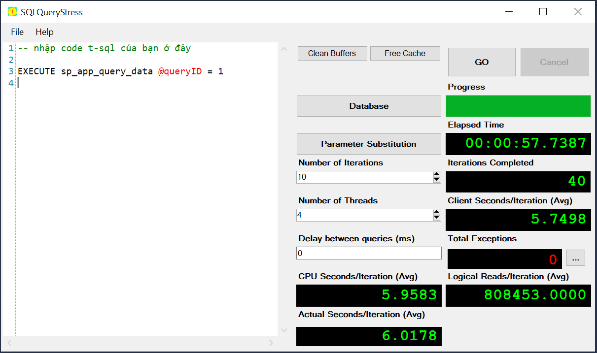 Hành trình đếm sao - 5. SQL Server đang làm gì? - QUẢN TRỊ CƠ SỞ DỮ LIỆU
