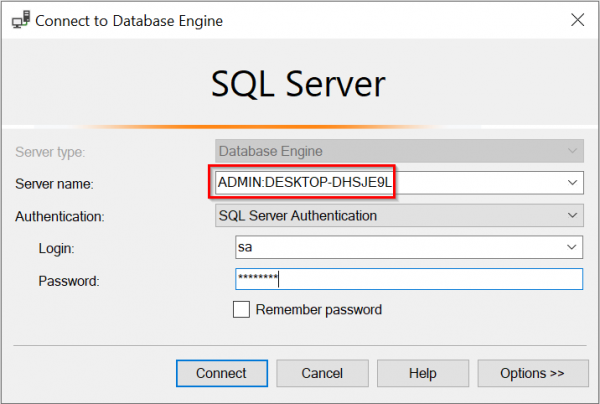 SQL Server Dedicated Admin Connection (DAC) dùng làm gì? - QUẢN TRỊ CƠ ...