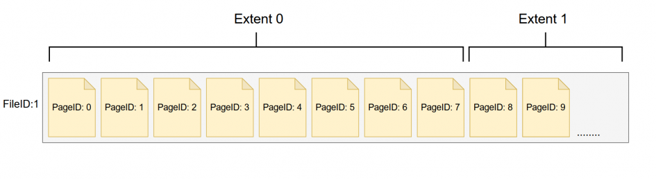 Tổ chức lưu trữ trong SQL Server: data pages và data rows - QUẢN TRỊ CƠ ...