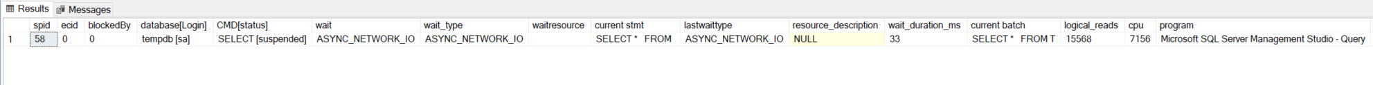 Phân tích hiệu năng SQL Server với Wait Statistics (phần 4) - QUẢN TRỊ ...